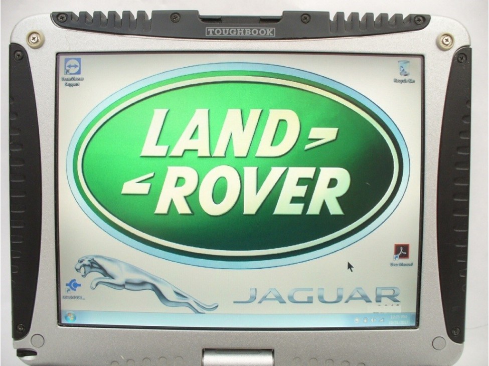 Land Rover Jaguar Scion Lexus Volvo diagnostics coding programming