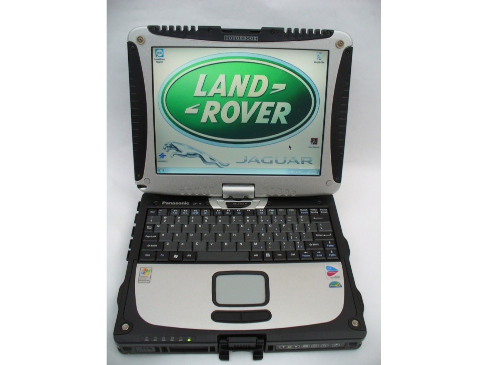 Land Rover Jaguar Scion Lexus Volvo diagnostics coding programming