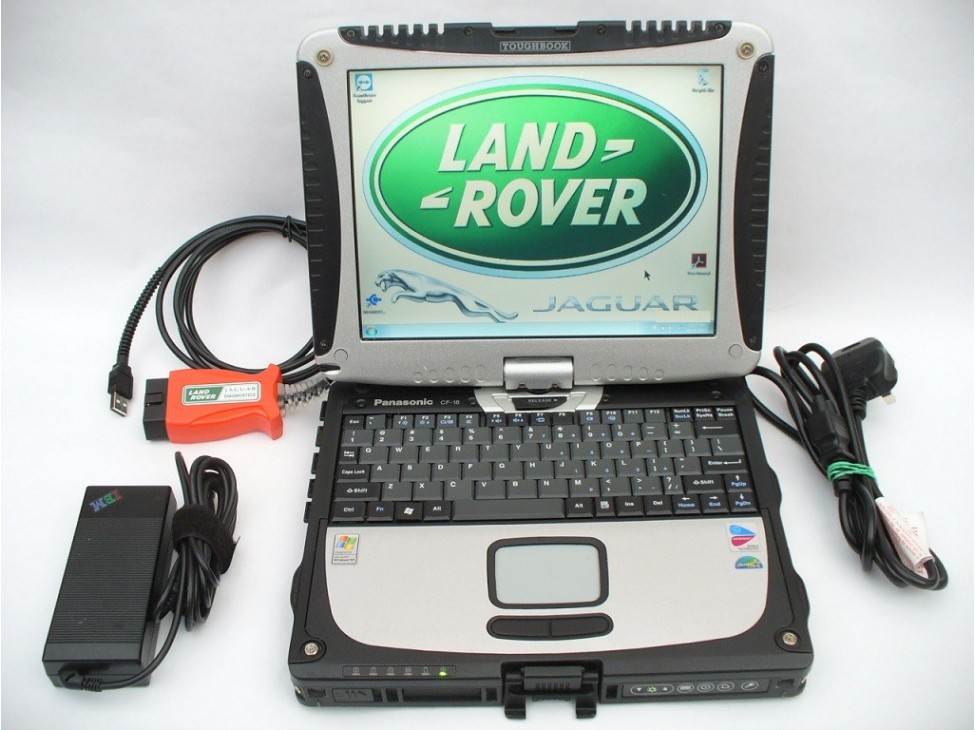 Land Rover Jaguar Scion Lexus Volvo diagnostics coding programming