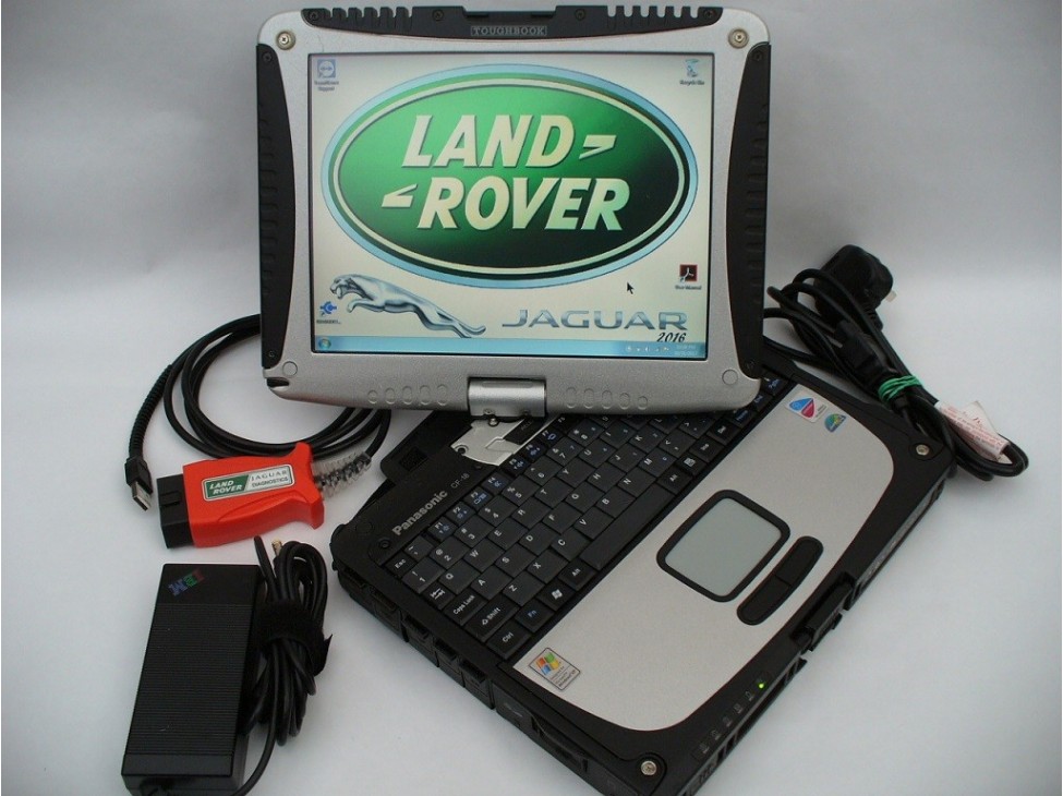 Land Rover Jaguar Scion Lexus Volvo diagnostics coding programming