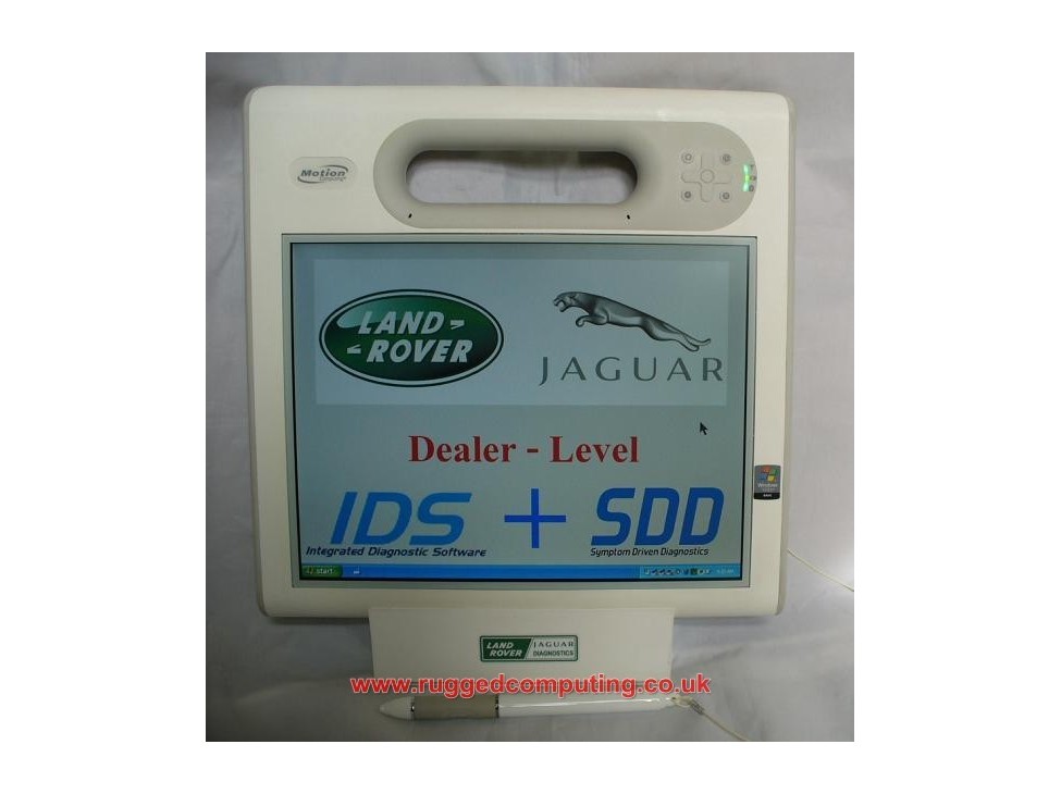 Dealer-level Diagnostics and Programming for Land Rover and Jaguar