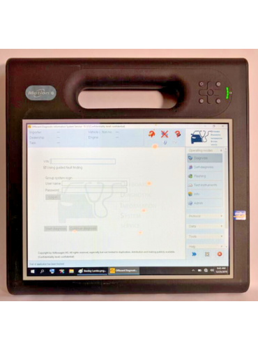 Bentley Lamborghini Bugatti diagnostics, coding and programming