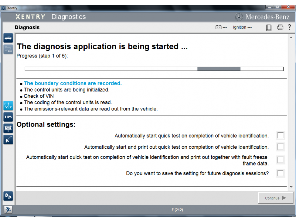 Mercedes, Smart, BMW, Mini, Rolls Royce diagnostics coding programming