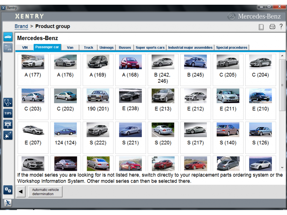 Mercedes, Smart, BMW, Mini, Rolls Royce diagnostics coding programming