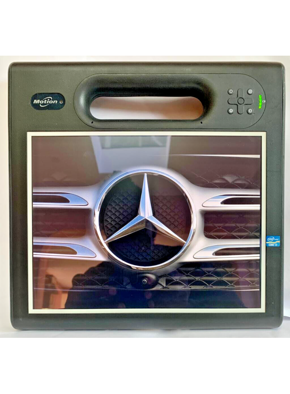 Mercedes, Smart, BMW, Mini, Rolls Royce diagnostics coding programming