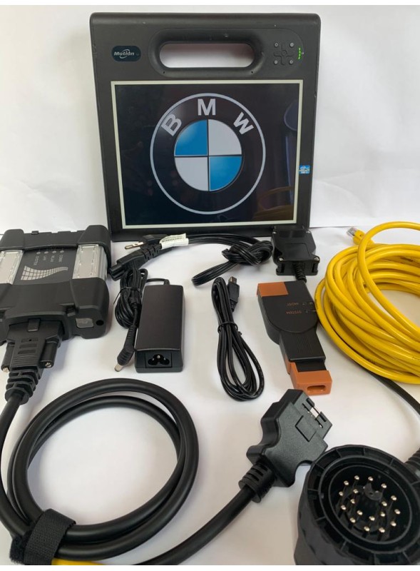 BMW Mini Rolls Royce diagnostics, coding and programming