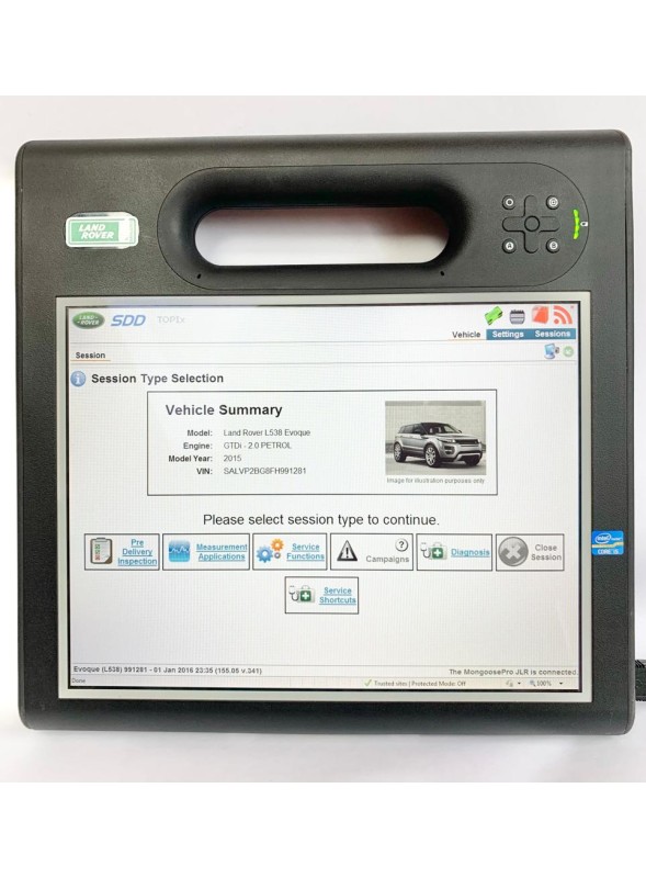 Land Rover Jaguar Scion Lexus Volvo diagnostics coding programming