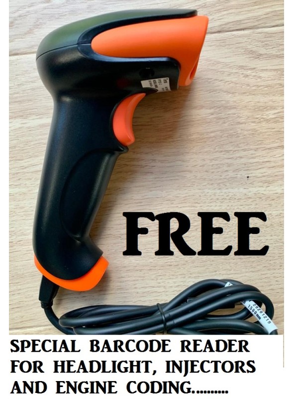 Mercedes, Smart, BMW, Mini, Rolls Royce diagnostics coding programming