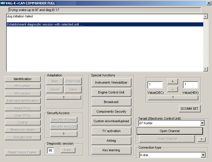 Vag-k+can Commander Full Driver Download - mwtree